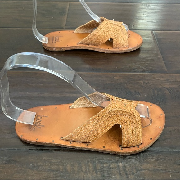 beek | Shoes | Beek By Two Birds Handcrafted Womens Brown Leather ...